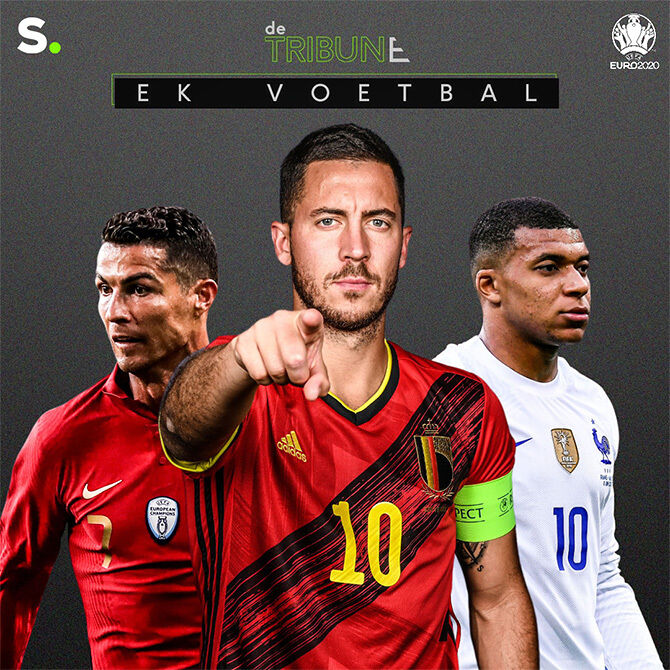 Rode Duivels Wallpaper