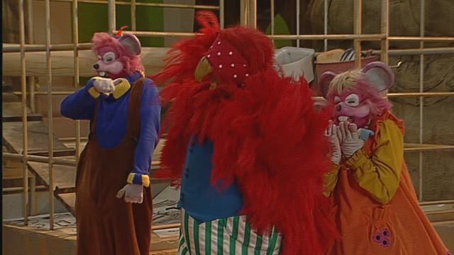 Wizzy en Woppy - Aflevering 67 (Seizoen 2000) | VRT MAX