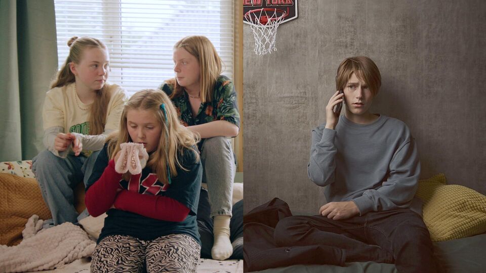 Meisjes - Aflevering 1 (Seizoen 3) | VRT MAX