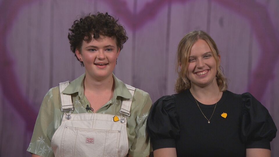 First dates teens - Aflevering 1 (Seizoen 1) | VRT MAX