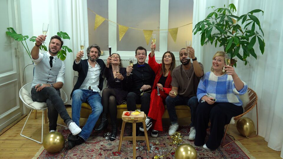 Dertigers - Nieuw jaar, nieuw seizoen van Dertigers | VRT MAX