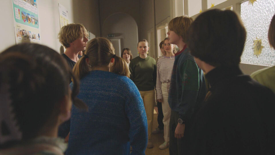 Meisjes - Aflevering 6 (Seizoen 4) | VRT MAX