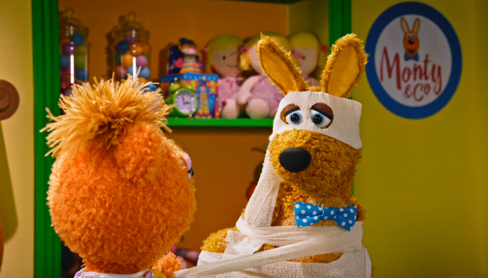 Monty & Co - Aflevering 2 (Seizoen 1) | VRT MAX