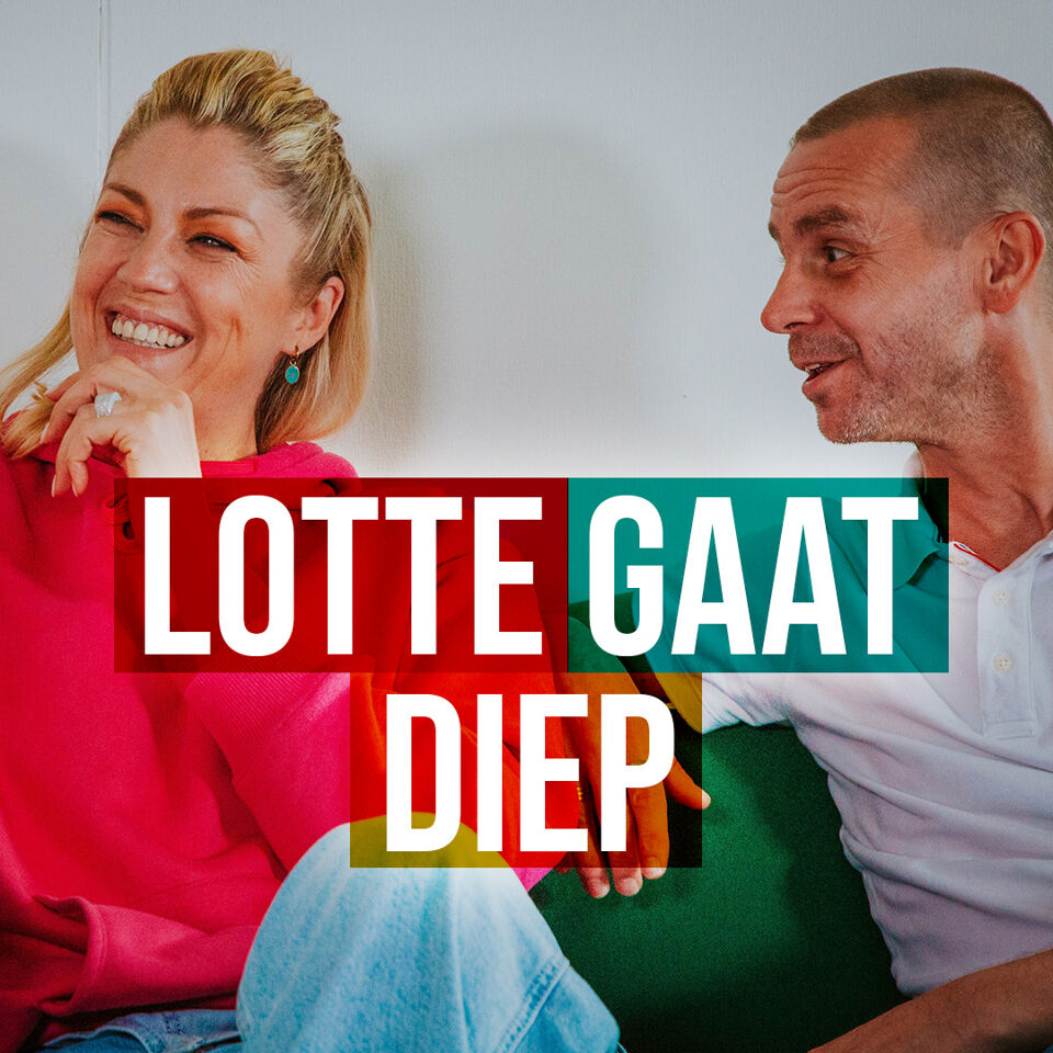 Sam De Bruyn - Lotte gaat diep [Podcast] | VRT MAX