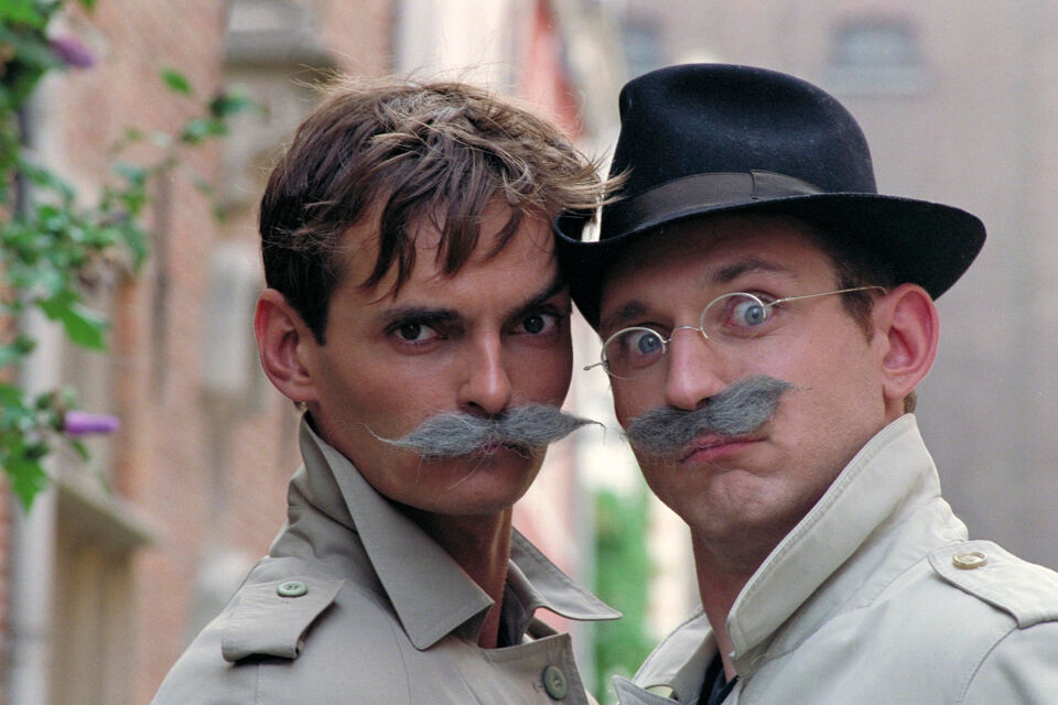 W817 - Aflevering 13 (Seizoen 4) | VRT MAX