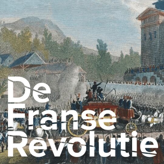 2. De eed op de kaatsbaan - De Franse Revolutie [Podcast] | VRT MAX