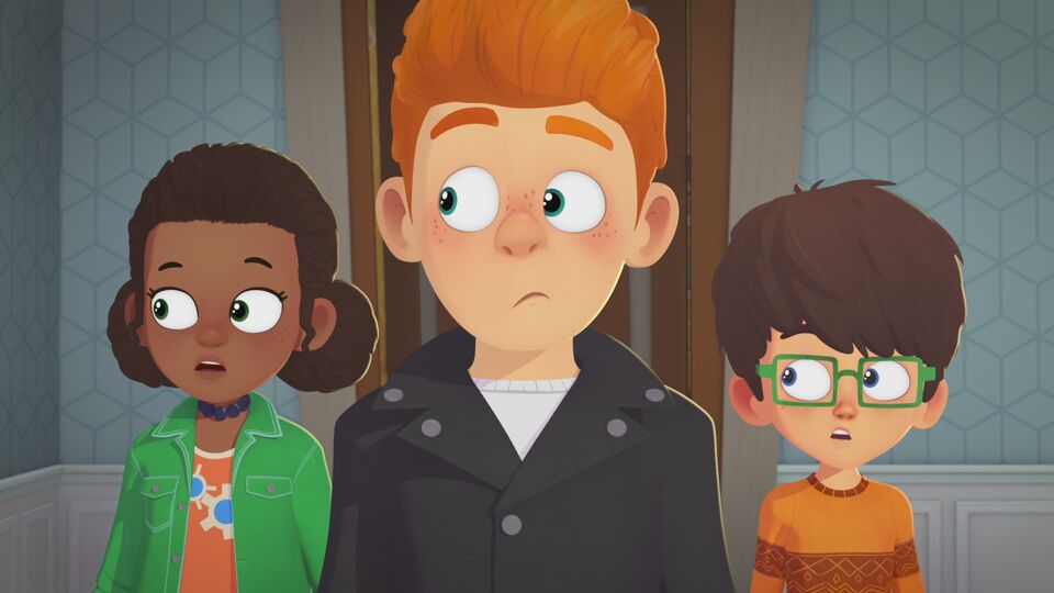 Presto's magische school - Aflevering 36 (Seizoen 1) | VRT MAX