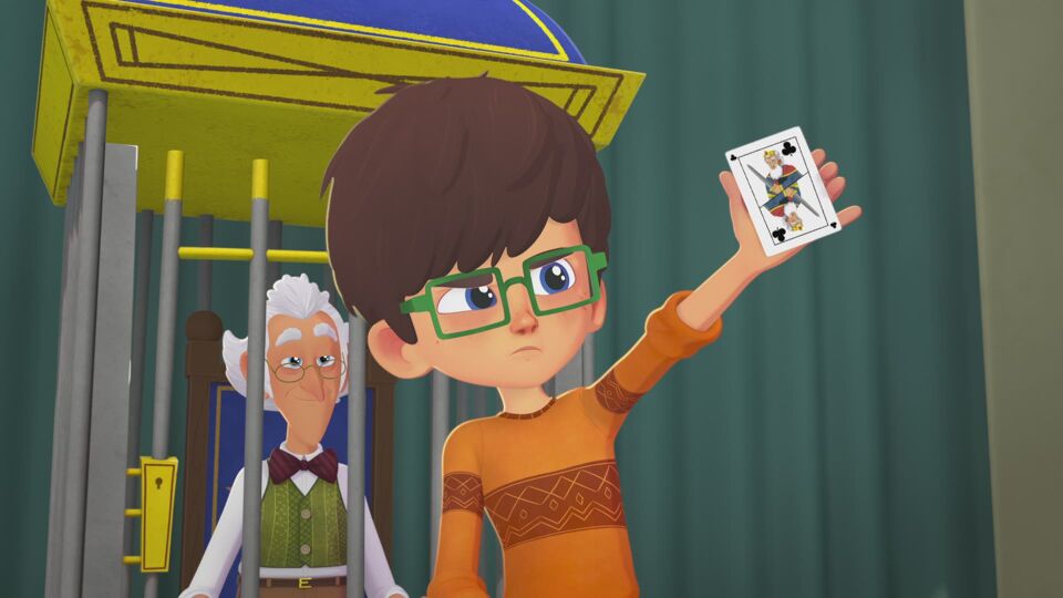 Presto's magische school - Aflevering 31 (Seizoen 1) | VRT MAX