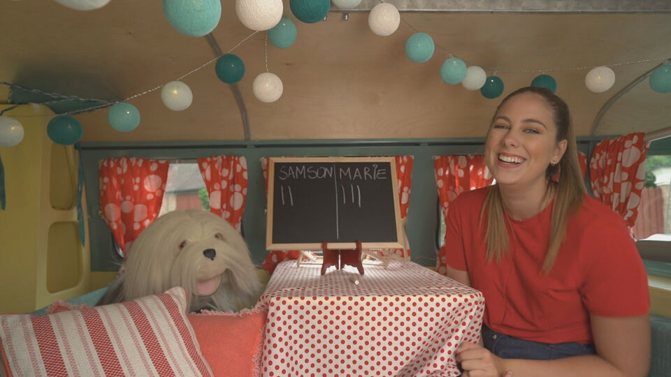 Samson & Marie - Aflevering 7 (Seizoen 1) | VRT MAX