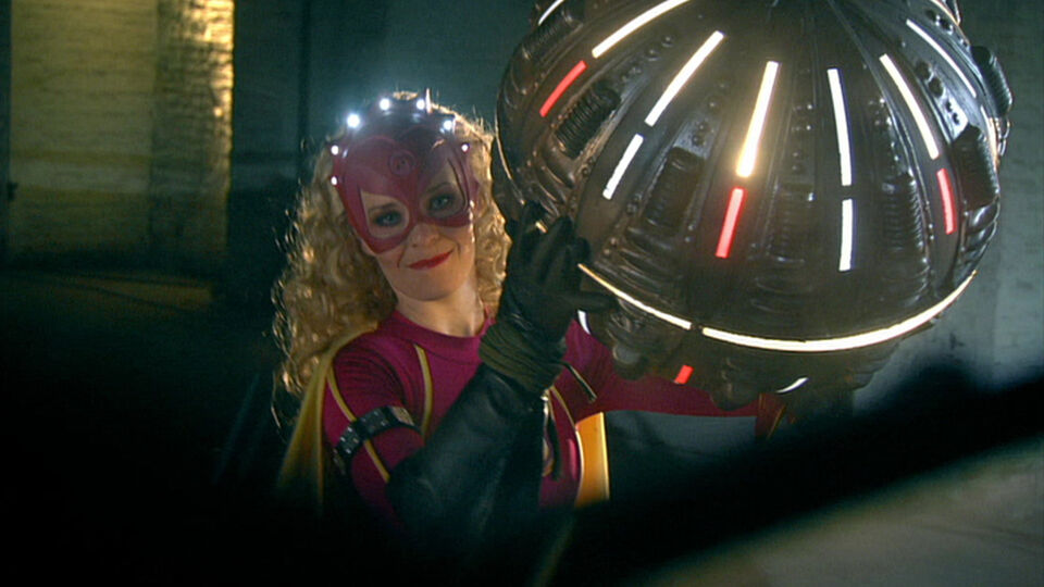 Mega Mindy | VRT MAX