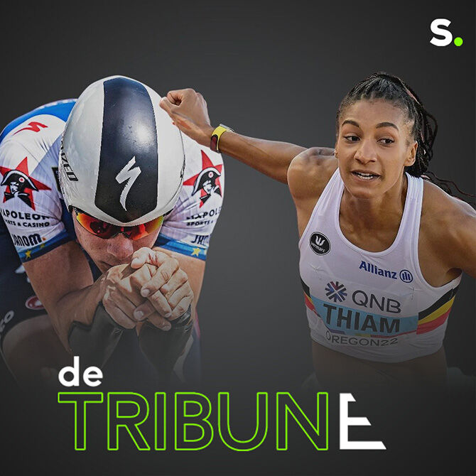 Sporza: herbekijk je favoriete sportprogramma’s | VRT MAX