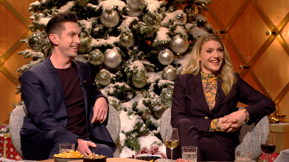 Vrede op aarde - Aflevering 2 (Seizoen 6) | VRT MAX