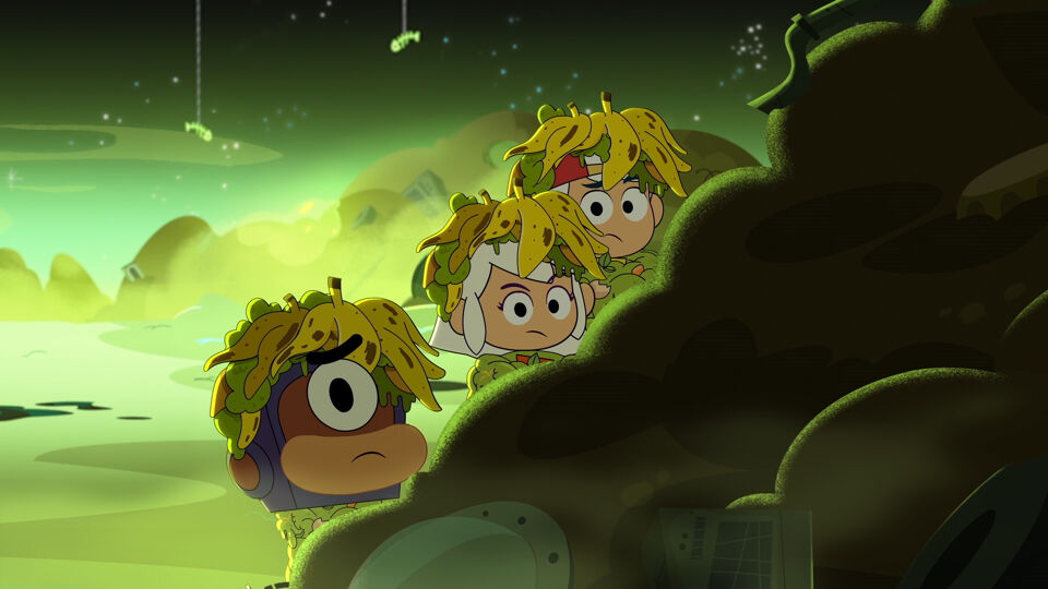 Galactic Agency | VRT MAX