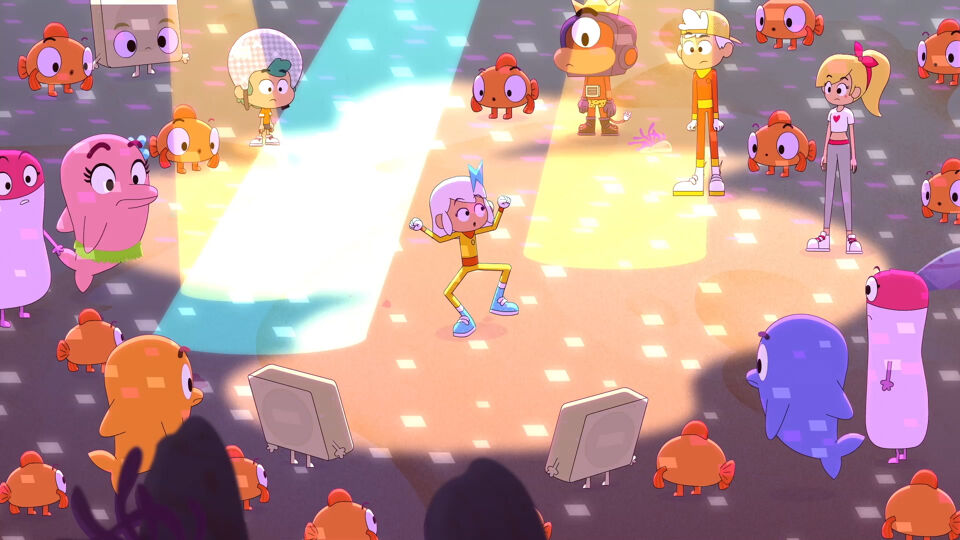 Galactic Agency | VRT MAX