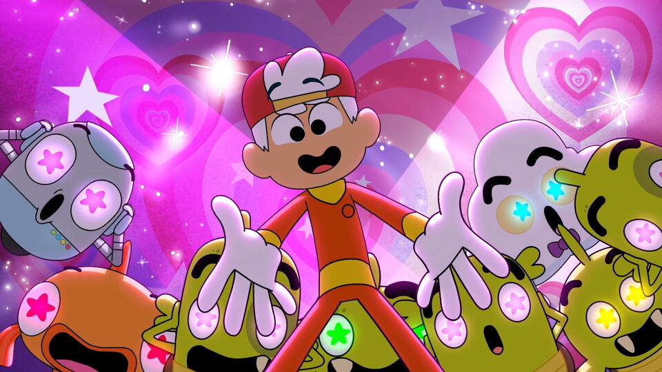 Galactic Agency - Aflevering 16 (Seizoen 1) | VRT MAX