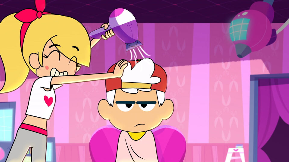 Galactic Agency - Aflevering 32 (Seizoen 1) | VRT MAX