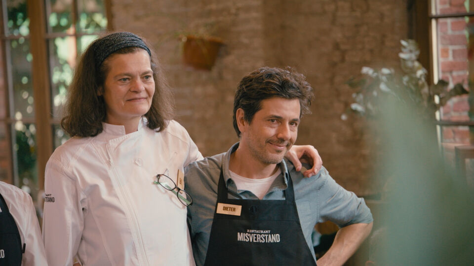Restaurant Misverstand - Aflevering 3 (Seizoen 2) | VRT MAX