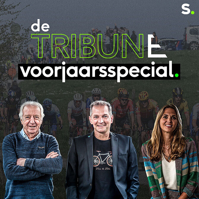 Sporza: herbekijk je favoriete sportprogramma’s | VRT MAX