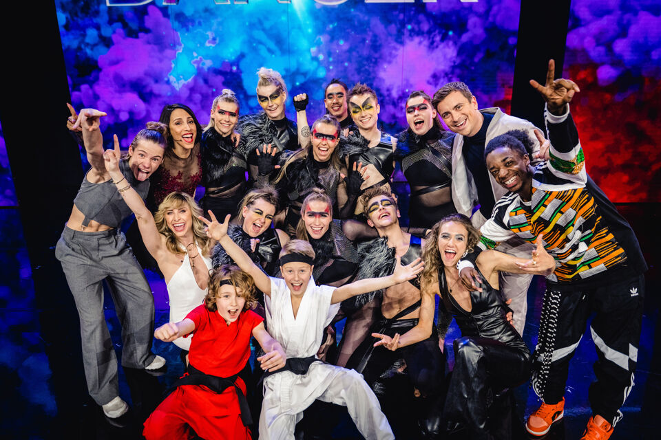 The greatest dancer van Vlaanderen | VRT MAX