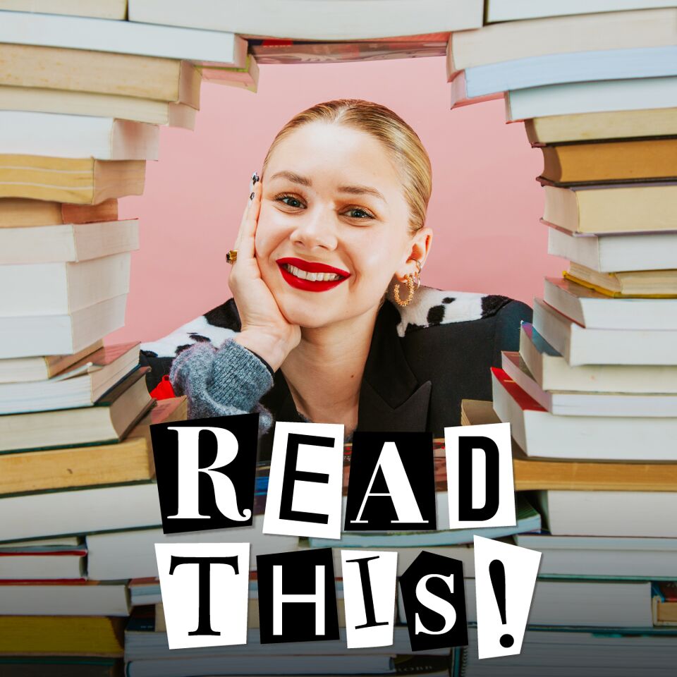 In het vervloekte hart - Rima Orie - READ THIS! [Podcast] | VRT MAX