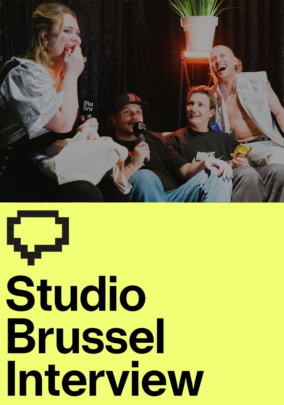 Studio Brussel | VRT MAX