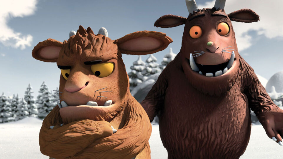 Het Kind van de Gruffalo | VRT MAX