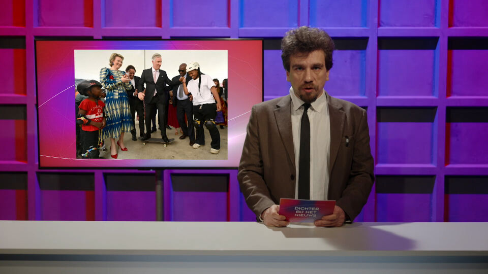 De ideale wereld - maandag 27 maart 2023 om 22:29 | VRT MAX