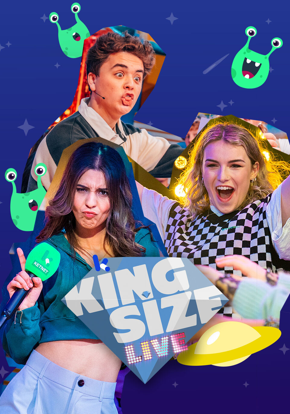 Ketnet: (her)bekijk je favoriete programma’s & series | VRT MAX