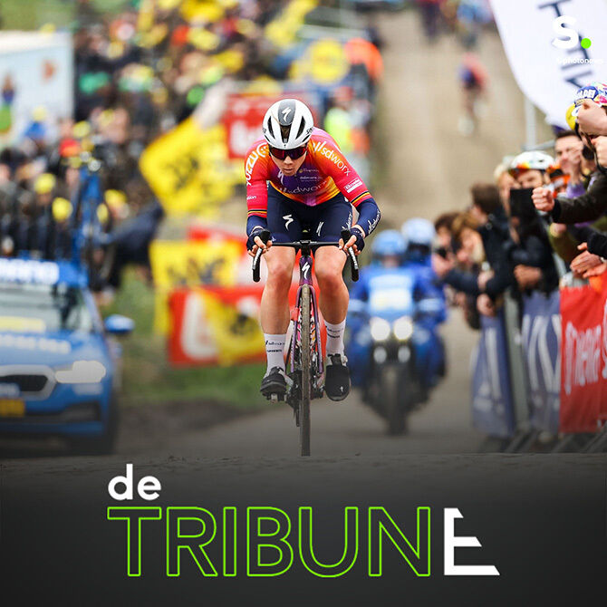 Sporza: herbekijk je favoriete sportprogramma’s | VRT MAX