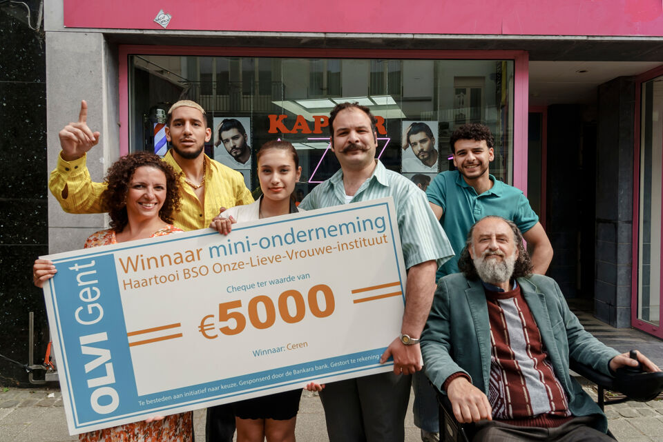 Zonder afspraak (met audiodescriptie) - Aflevering 1 (Seizoen 1) | VRT MAX