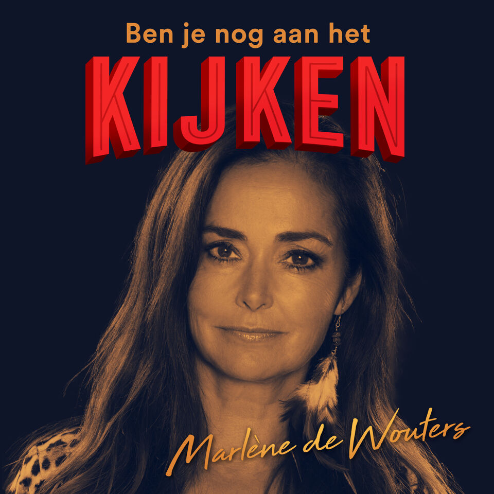 Ben je nog aan het kijken? podcast | VRT MAX