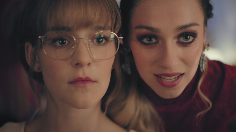 #LikeMe - Aflevering 3 (Seizoen 1) | VRT MAX