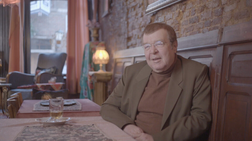 Guy Mortier | VRT MAX