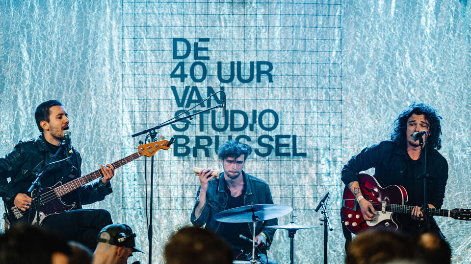 Studio Brussel | VRT MAX