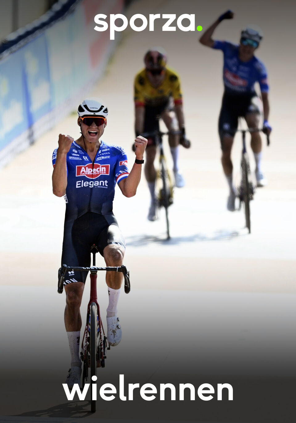 Sporza: herbekijk je favoriete sportprogramma’s | VRT MAX