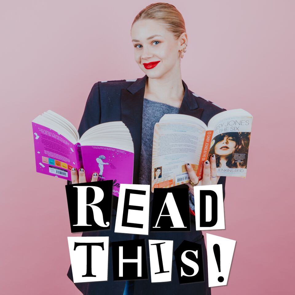 READ THIS! podcast | VRT MAX