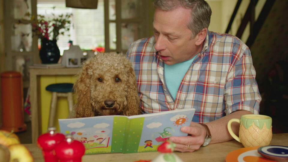 Waffie, de wonderhond - Aflevering 26 (Seizoen 2) | VRT MAX