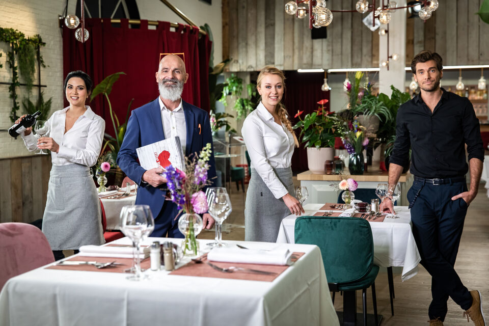 First dates - Aflevering 4 (Seizoen 1) | VRT MAX