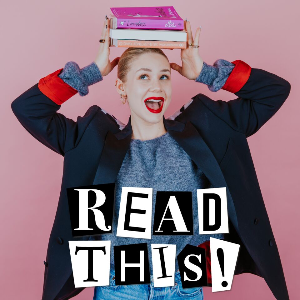 READ THIS! podcast | VRT MAX