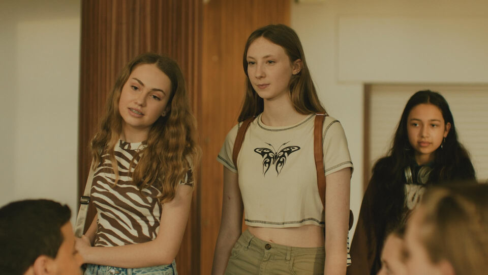 Meisjes - Aflevering 9 (Seizoen 6) | VRT MAX