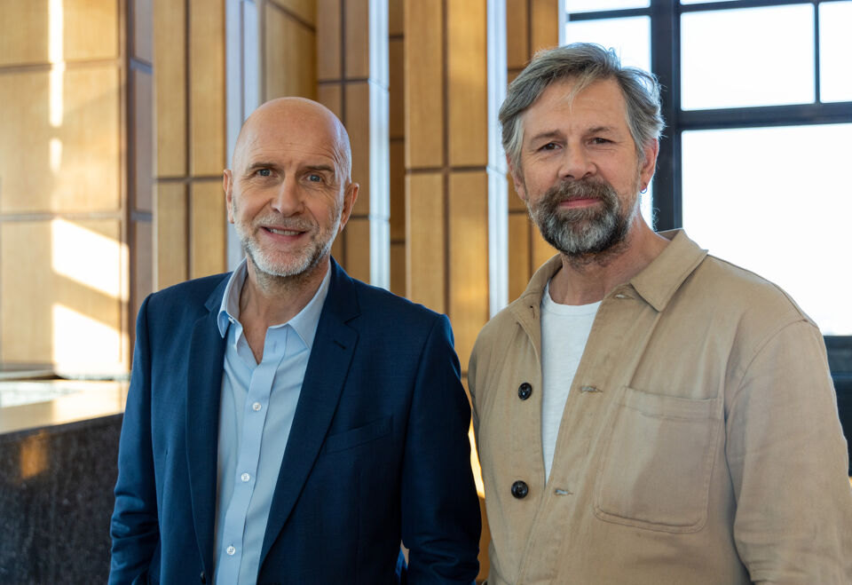 De inzichten van Johan Heldenbergh - Aflevering 1 (Seizoen 5) | VRT MAX