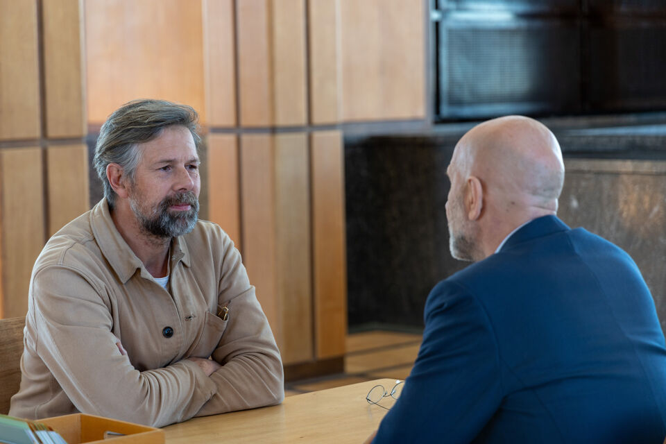 De inzichten van Johan Heldenbergh - Aflevering 2 (Seizoen 5) | VRT MAX