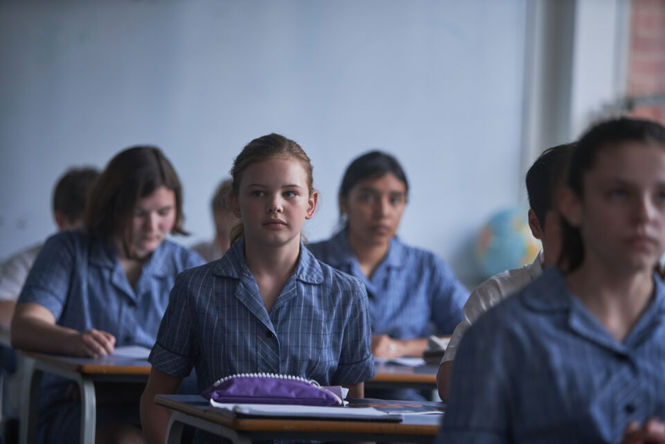 First day - Aflevering 2 (Seizoen 1) | VRT MAX