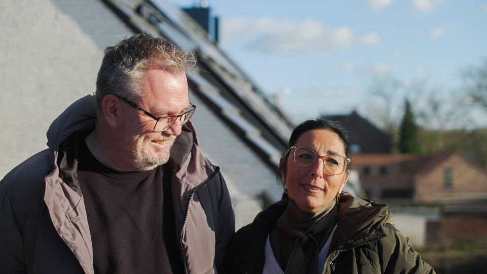 Ons huis/Nieuw huis - Aflevering 2 (Seizoen 1) | VRT MAX