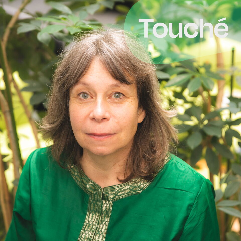 Emilie De Roo - Touché [Podcast] | VRT MAX