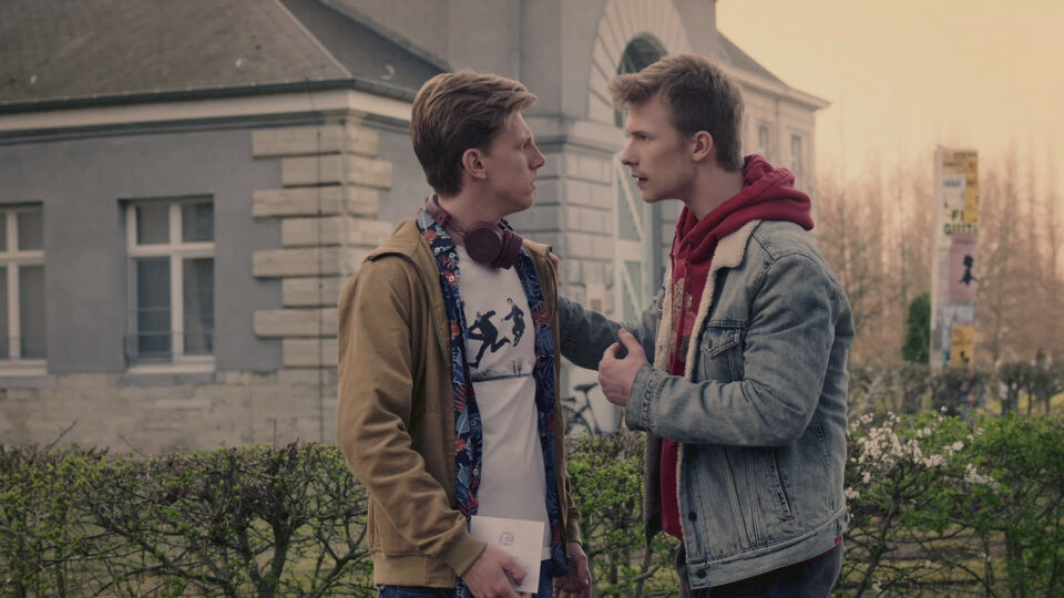 Campus 12 - Aflevering 11 (Compilatie seizoen 1) | VRT MAX