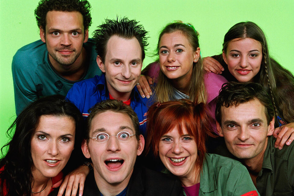 W817 - Aflevering 27 (Seizoen 5) | VRT MAX