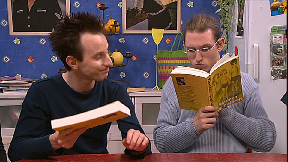 W817 - Aflevering 26 (Seizoen 3) | VRT MAX