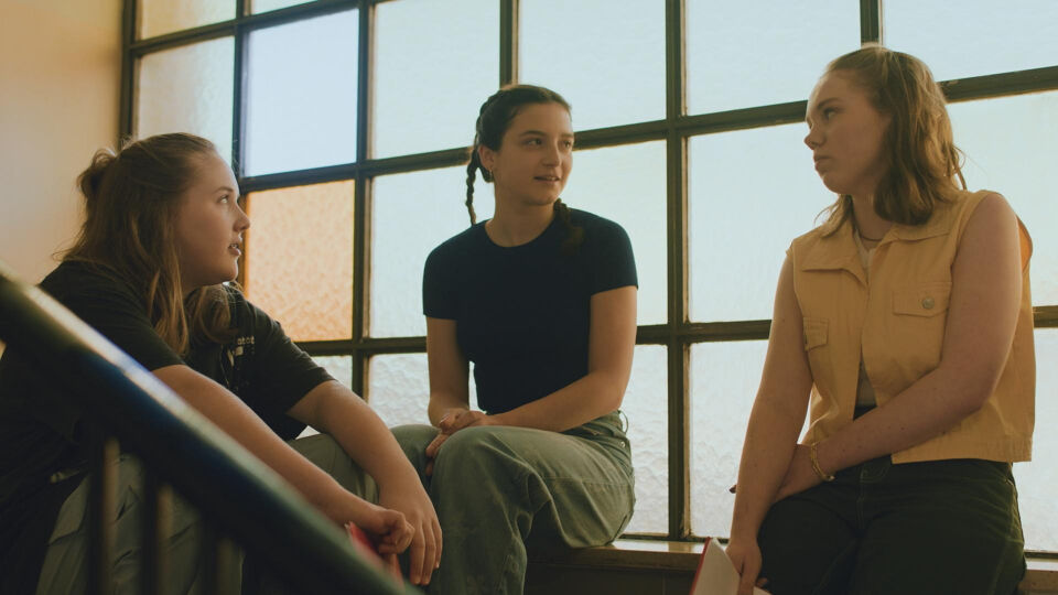 Meisjes - Aflevering 9 (Seizoen 6) | VRT MAX