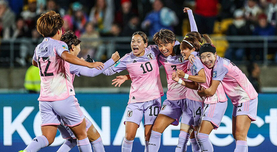 WK voetbal vrouwen 2023 - (Seizoen 2023) | VRT MAX WK voetbal vrouwen 2023 - (Seizoen 2023) | VRT MAX